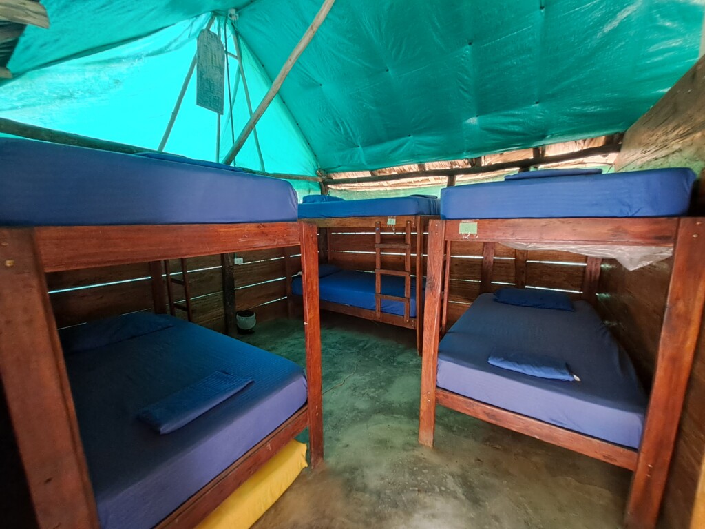 Cabaña para 4 personas (Don Pedro) | Glamping, Camping y más en Colombia